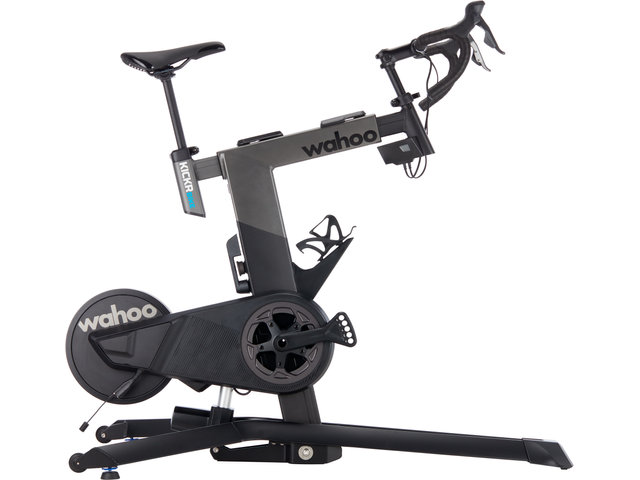 Wahoo KICKR Bike V2 Smart Bike Trainer - bike-components
