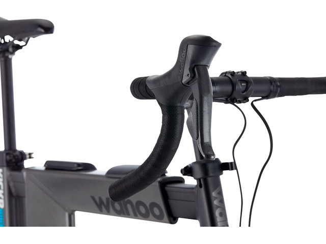 Wahoo KICKR Bike V2 Smart Bike Trainer - bike-components