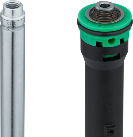 RockShox Remote Adjust Damper Unit for Judy & 30 Silver | bike-components