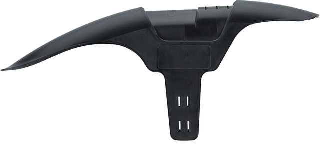 Mudhugger EVO Front Zip Tie Shorty Mudguard | bike-components