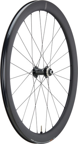Shimano WH-RS710-C46-TL Disc Center Lock Carbon Wheelset - bike-components