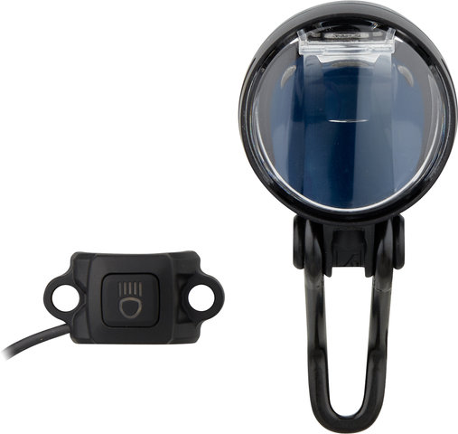 busch+müller IQ-XS E High Beam: LED front light for e-bikes | bike ...
