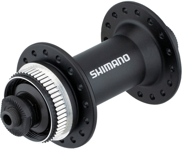 SALE! Shimano HB-M4050 Center Lock Disc Front Hub for MTBs | bike-components