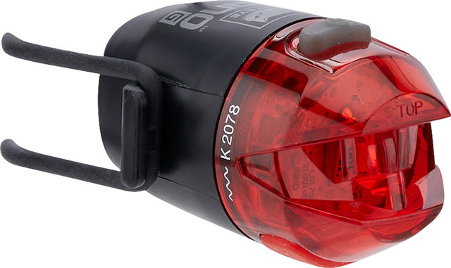 CATEYE Nano G LED Rear Light: StVZO Approved, Rechargeable | bike ...