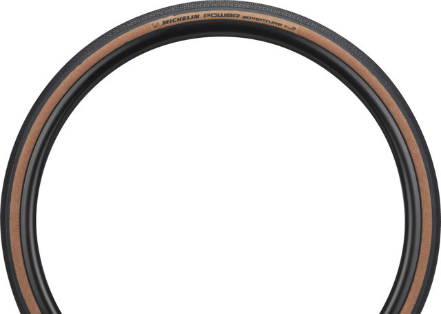 SALE! Michelin Power Adventure TS Competition TLR 28" Folding Tyre ...
