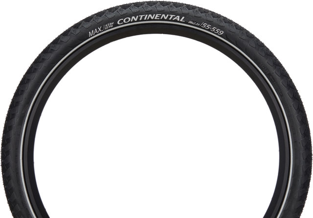 Continental eContact Plus 26" Wired Tyre for E-Bikes | bike-components