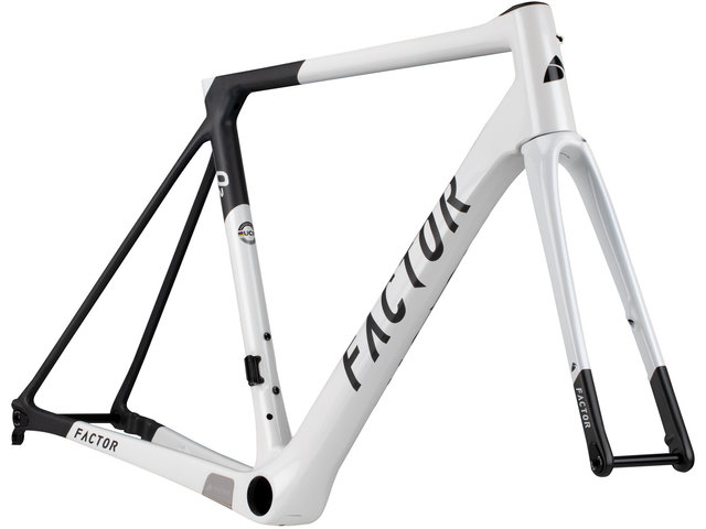 Factor O2 Disc Carbon Frameset - bike-components
