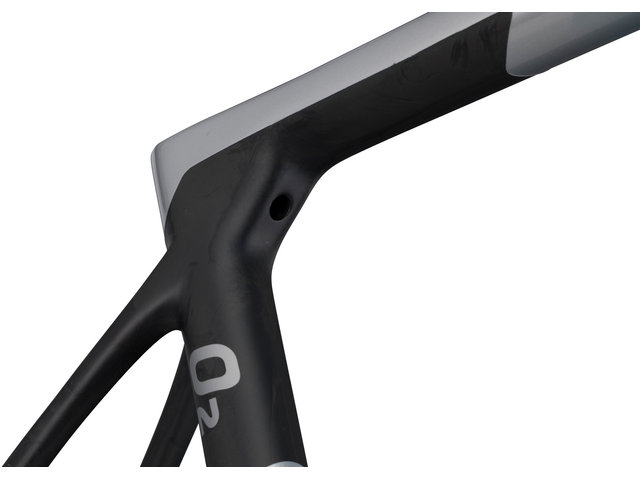 Factor O2 Disc Carbon Frameset - bike-components