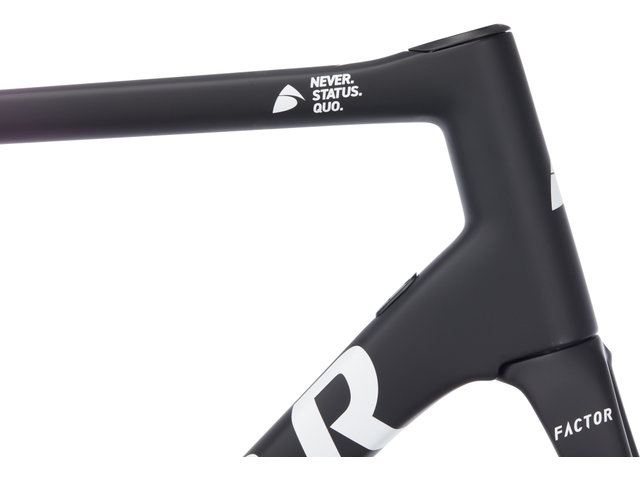 Factor Kit de Cadre en Carbone O2 Disc - bike-components