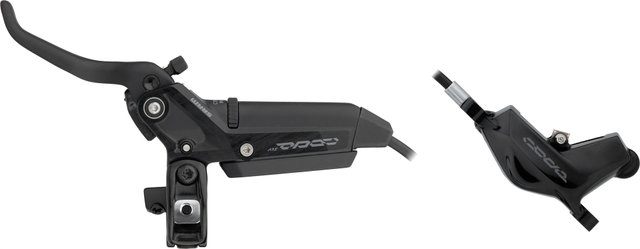 SALE! SRAM Code Silver Stealth Disc Brake - bike-components