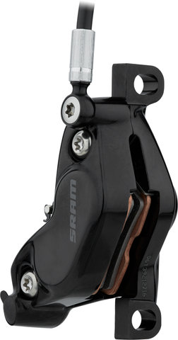 SALE! SRAM Code Silver Stealth Disc Brake | bike-components