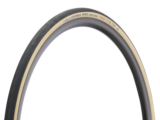 Vittoria Corsa Pro Control TLR G2.0 28" Faltreifen | bike-components