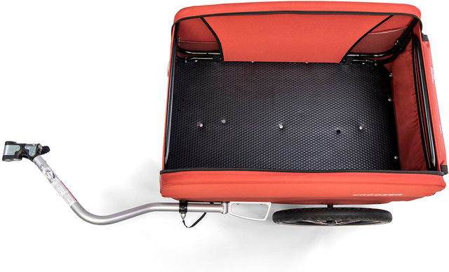 Croozer Cargo Pakko remorque de transport – 135 litres de capacité ...