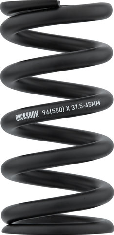 RockShox Stahlfeder für metrische Dämpfer 114 mm für 37,5 - 45 mm Hub ...