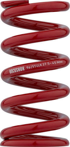 RockShox Stahlfeder für metrische Dämpfer 114 mm für 37,5 - 45 mm Hub ...