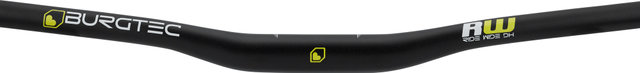 Burgtec Ride Wide DH 31.8 15 mm Riser Handlebar | bike-components