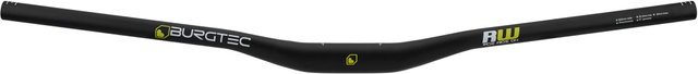 Burgtec Ride Wide DH 35 Riser Handlebar: 800 mm, 22.5 mm rise | bike ...