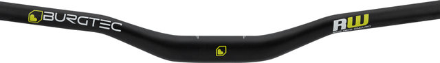 Burgtec Ride Wide Enduro 31.8 30 mm Riser Handlebars - bike-components