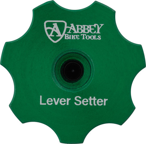 Abbey Bike Tools Lever Setter Alignment Tool - bike-components