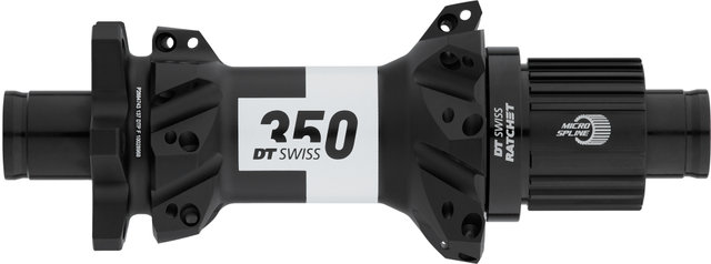 DT Swiss 350 Straight Pull MTB Boost 6-Bolt Rear Hub | bike-components
