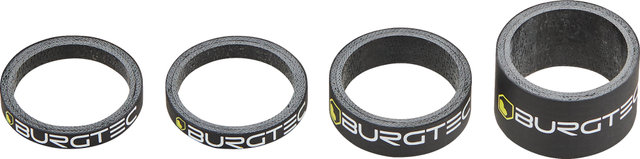 Burgtec Carbon Spacer Set for 1 1/8" Steerer Tubes | bike-components