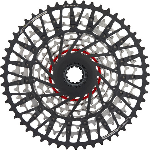 SRAM XS-1297 12-fach T-Type Kassette für XX Eagle Transmission | bike ...