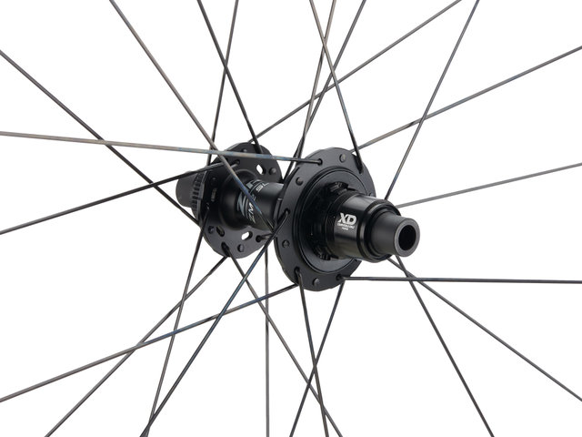 Zipp 1ZERO HiTOP SW Carbon Disc 29" Wheelset | bike-components