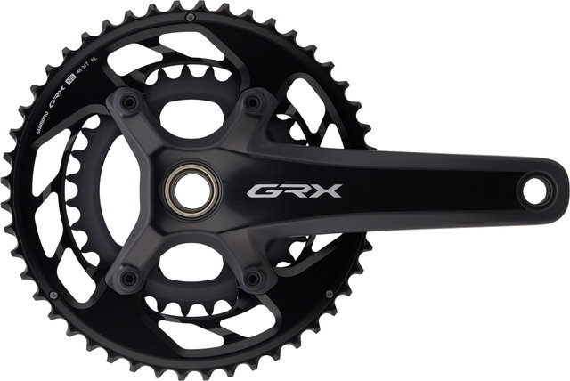 SALE! Shimano GRX FC-RX820-2 crankset - Efficient 2x12-speed | bike ...