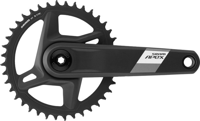 SRAM Apex 1 Wide DUB DM 1x12-speed Crankset | bike-components
