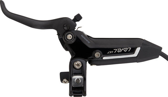 Sale! SRAM Level Ultimate Stealth 2-Piston Carbon Scheibenbremse | bike-components