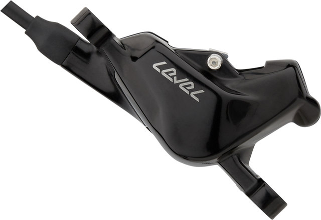 Sale! SRAM Level Ultimate Stealth 2-Piston Carbon Scheibenbremse | bike-components