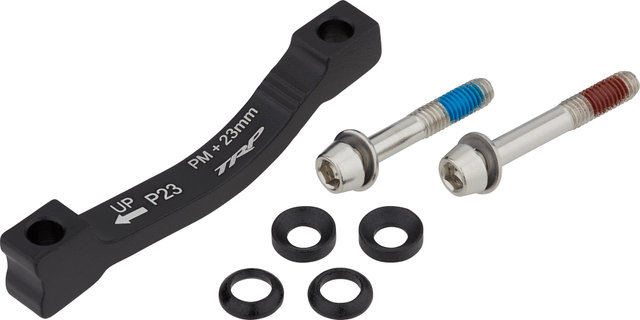 TRP Disc Brake Adapter for 223 mm Rotors | bike-components