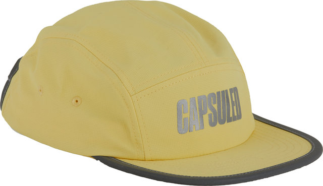 Capsuled 5 Panel Reflective Flex Cap | bike-components