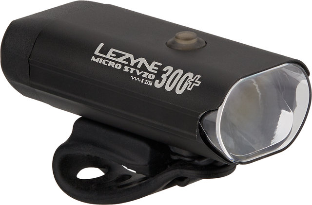Lezyne Micro 300+ LED Front Light - StVZO approved | bike-components