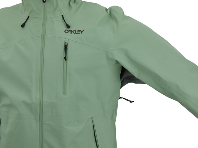 Oakley Elements Ultra Shell Rain Jacket | bike-components
