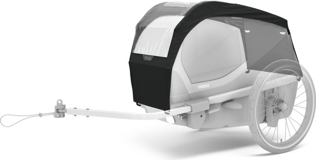 Thule Rain cover for Bexey buy online - bike-components
