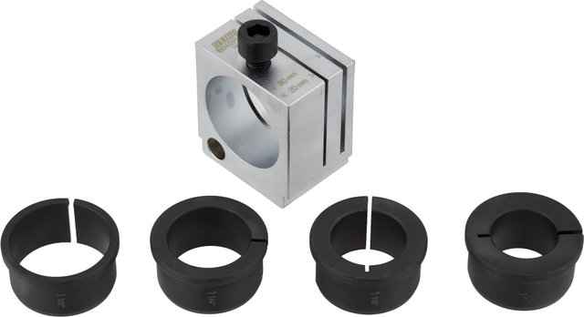 Unior Bike Tools Steerer Tube Cutting Guide 1604/2PLUS | bike-components