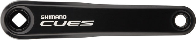 Shimano CUES Kurbelgarnitur FC-U4000-2 Vierkant | bike-components