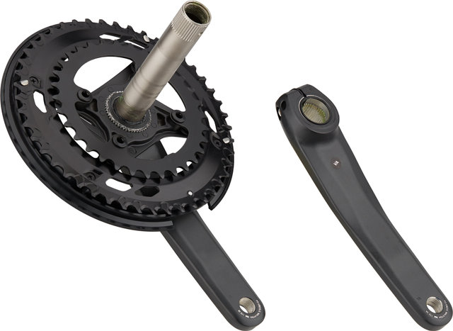 SALE! Shimano CUES FC-U6010-2 Crankset for City & MTB Use | bike-components