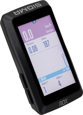 Sigma ROX 12.1 Evo GPS Trainingscomputer | bike-components