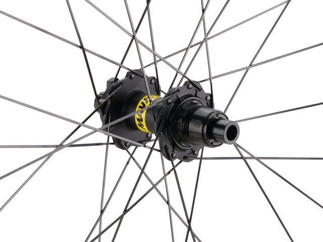 Mavic Deemax DH Yellow Limited Ed. 6-bolt Disc 29" / 27.5" Boost ...