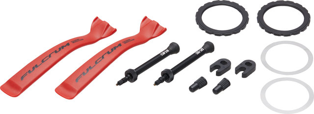 Fulcrum Wind 42 Center Lock Disc Wheelset | bike-components