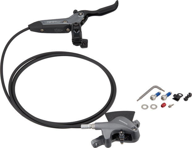 Sale! SRAM Level Bronze Stealth 2-Piston Scheibenbremse | bike-components