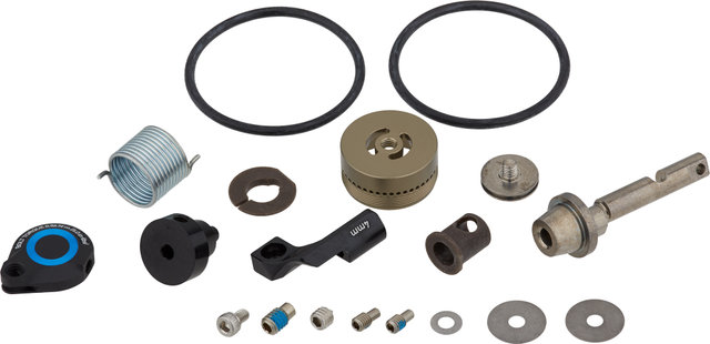 RockShox 3-Position Remote Upgrade Kit for SIDLuxe 2024 | bike-components