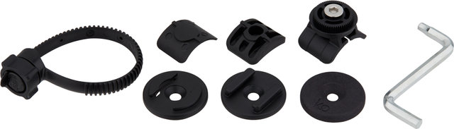 kommit Mount Bundle mit SP Connect Micro Bike Mount für Bike-Zugsystem ...