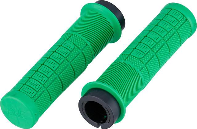 SALE! OneUp Components Thick Lock-On Grips - Maximum Grip | bike-components