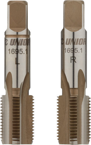 Unior Pedal Thread Tap Set 9/16" x 20 tpi | bike-components