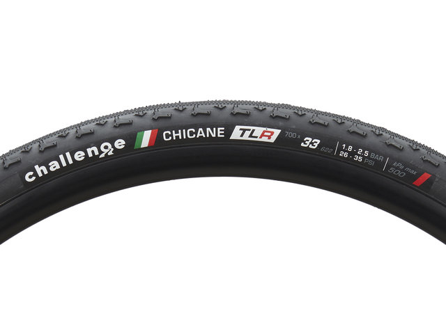 Challenge Chicane Race TLR 28" Faltreifen | bike-components
