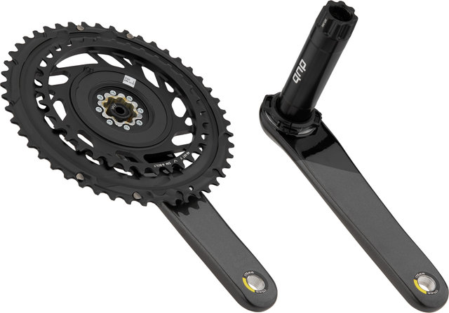 SRAM Force D2 DUB DM 2x12-fach Carbon Kurbelgarnitur | bike-components