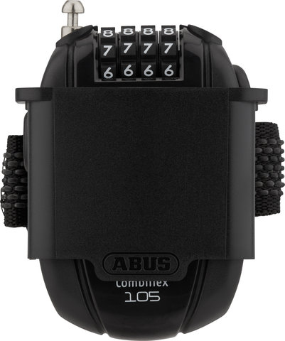 ABUS Combiflex Rest 105 Cable Lock with CHR Bracket | bike-components